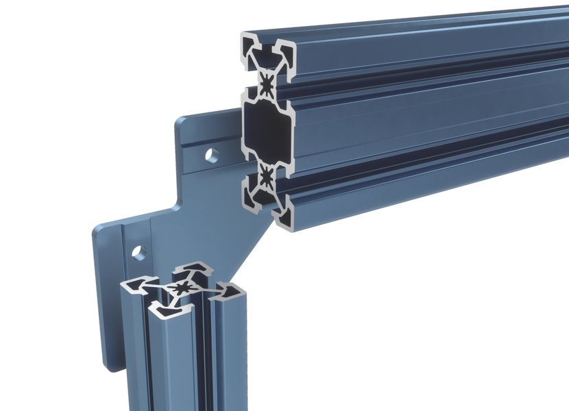 Modular Aluminum Extrusions and Hardware | Vention