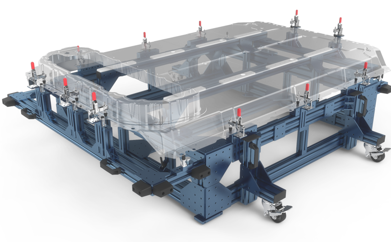 Jigs & Fixtures | Vention