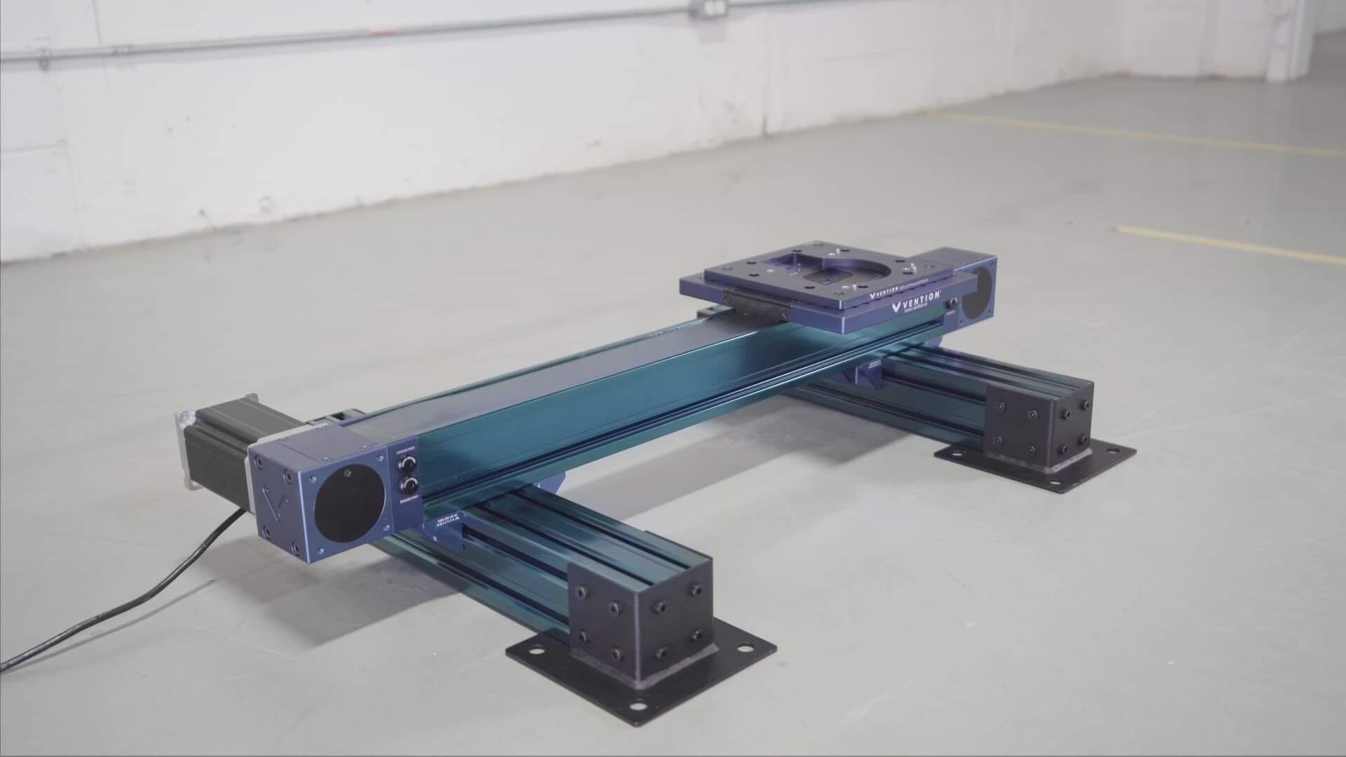 Design robot range extenders and 7th axis applications with the ...