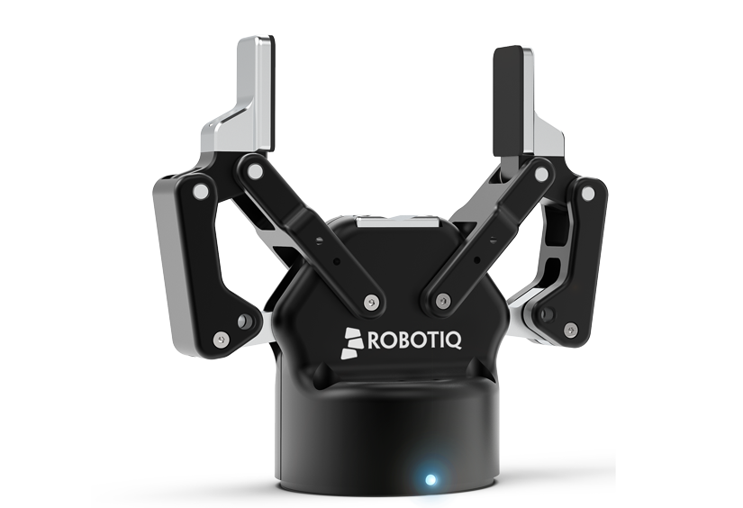Building a robot cell [Part 2]: Choosing a two-finger gripper for your ...