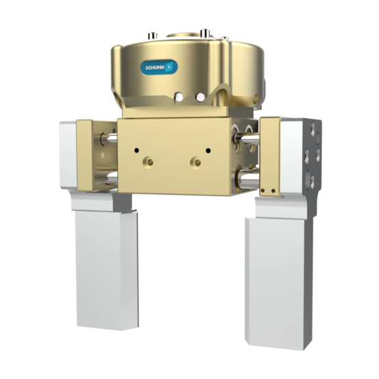 Building a robot cell [Part 2]: Choosing a two-finger gripper for your ...