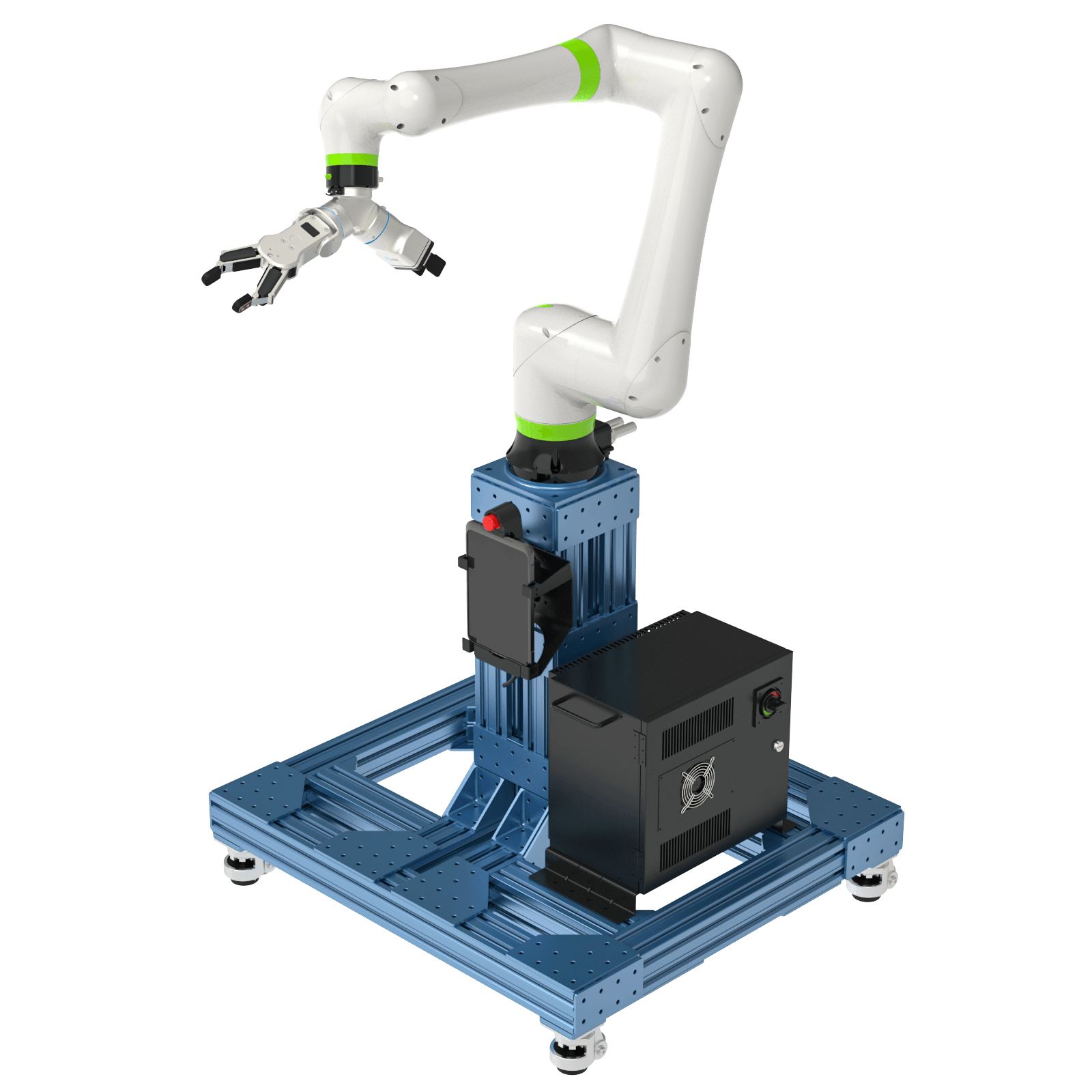 Robot Pedestals & Bases | Vention