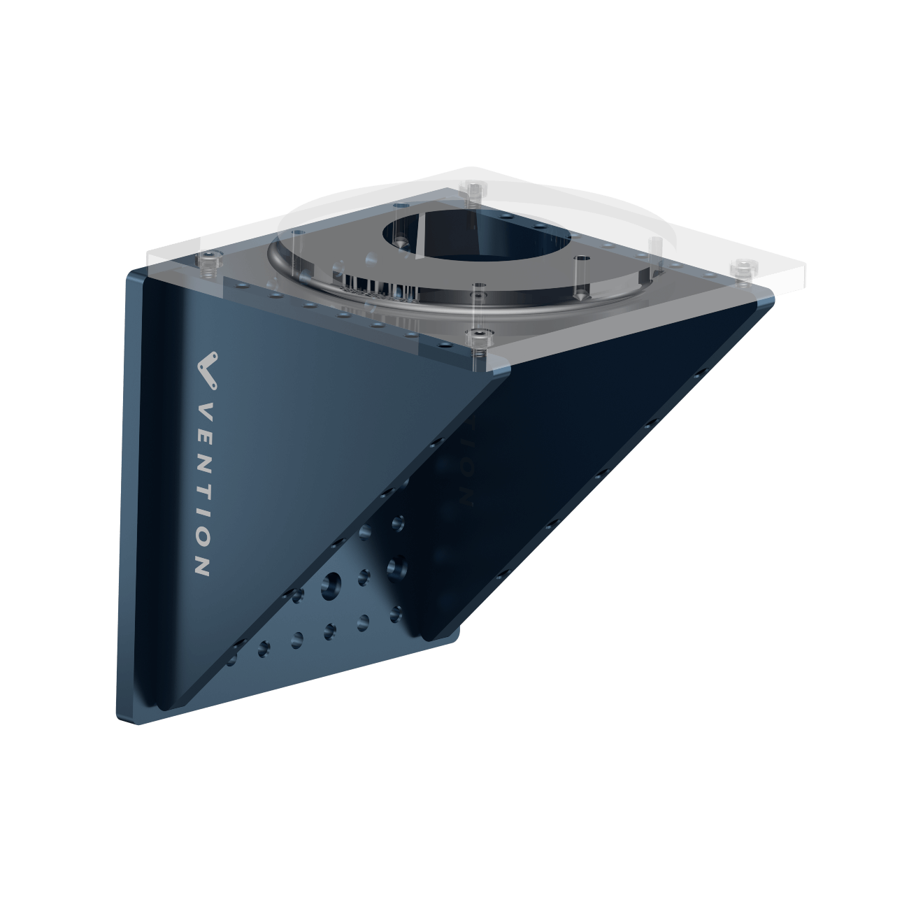 Angled Robot Mount - Datasheet | Vention