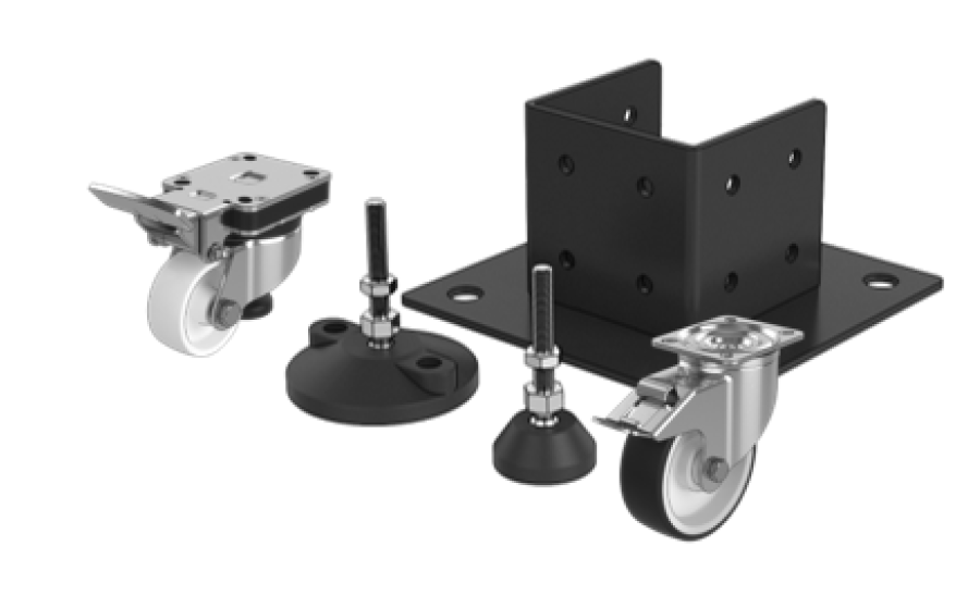 Modular Aluminum Extrusions and Hardware | Vention