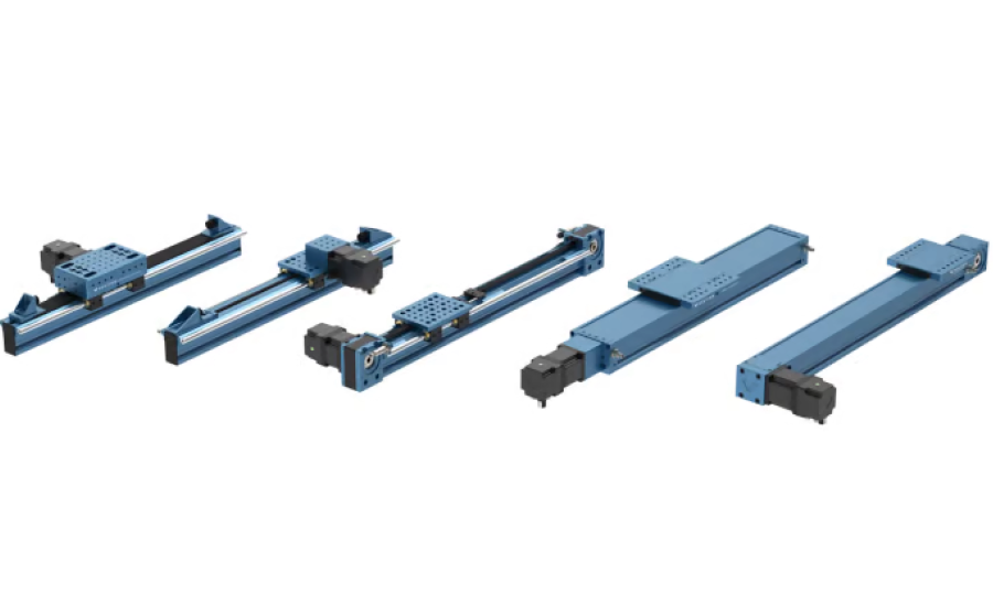 Modular Aluminum Extrusions and Hardware | Vention
