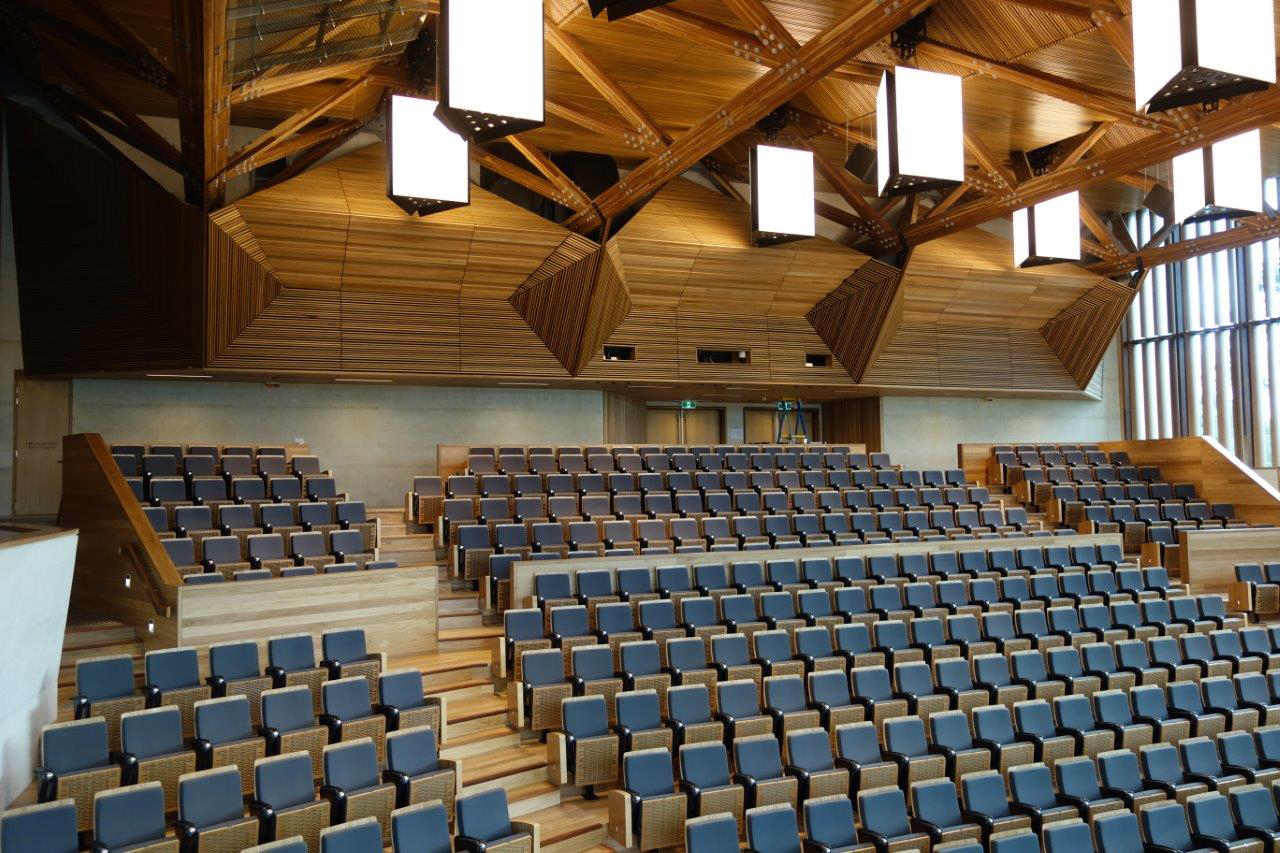 GHD Auditorium | Arup Venues