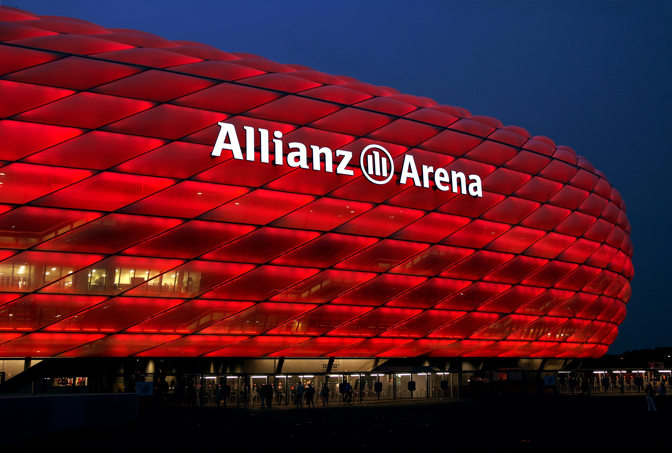 Allianz Arena | Arup Venues