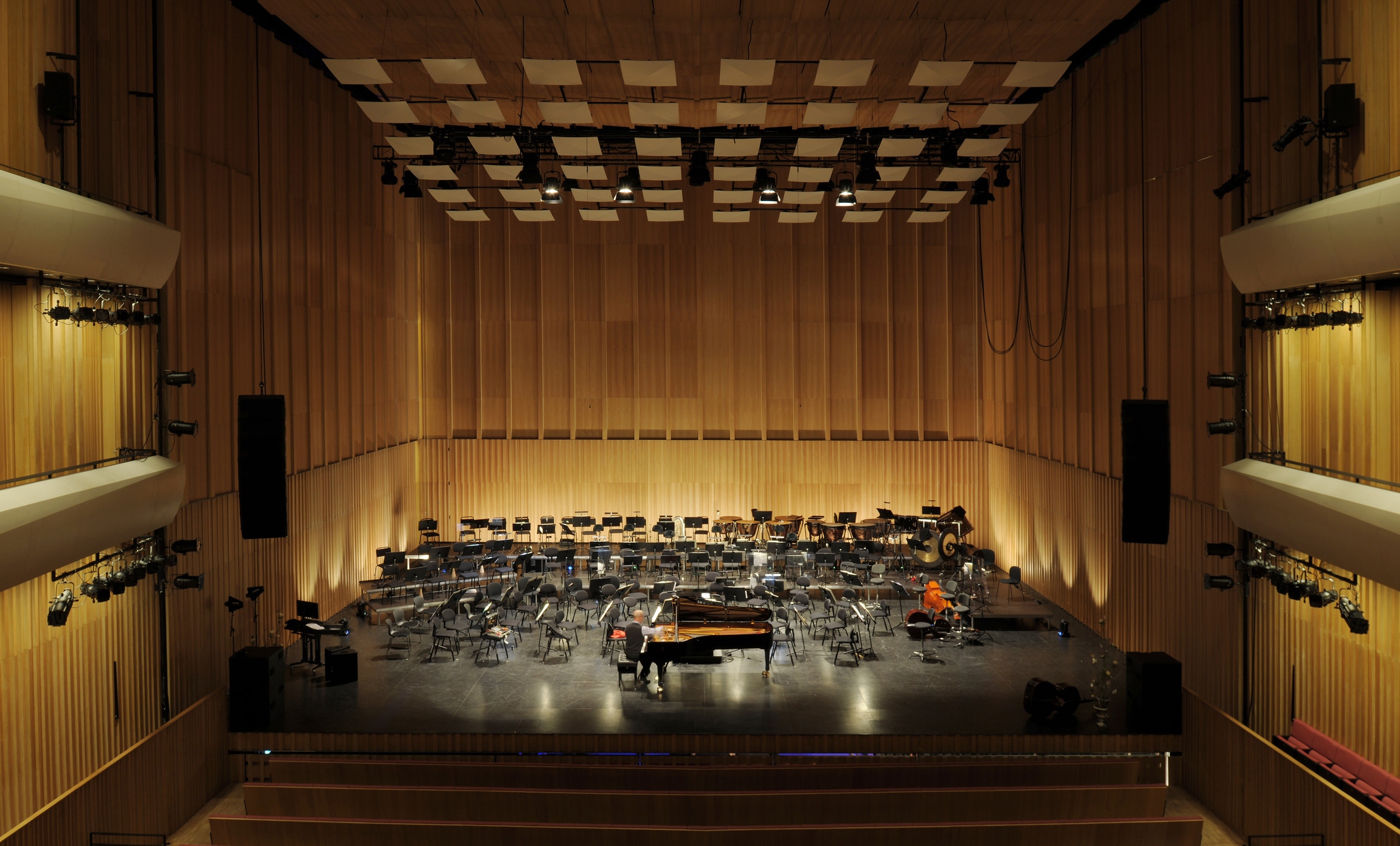 Stor Sal | Arup Venues