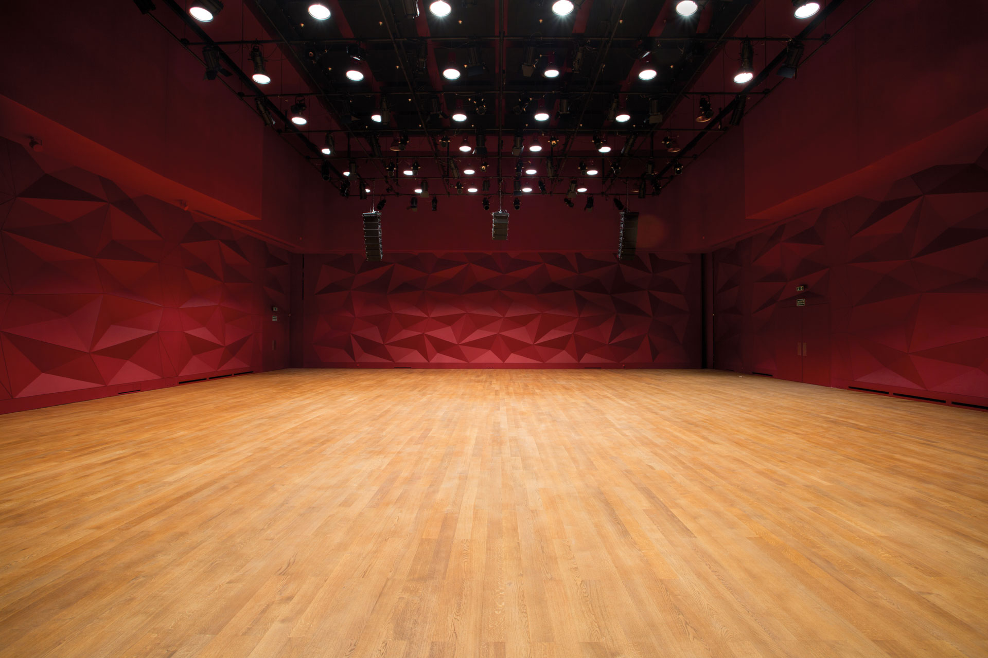 The Red Room | Arup Venues
