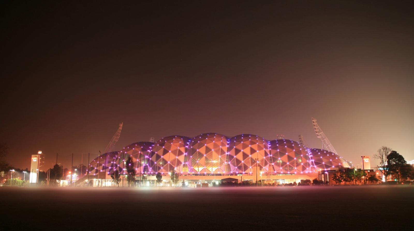 AAMI Park | Arup Venues