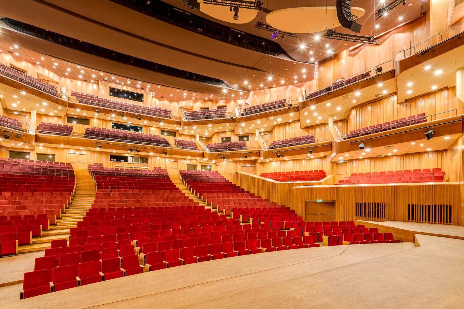 Auditorium Hall | Arup Venues