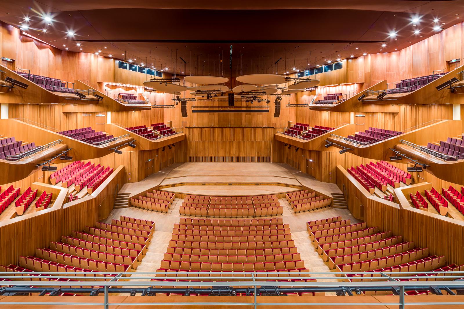 Auditorium Hall | Arup Venues