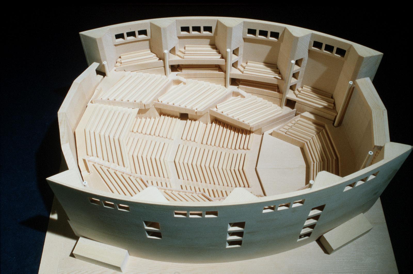 Istanbul Kultur Ve Kongre Merkezi | Arup Venues