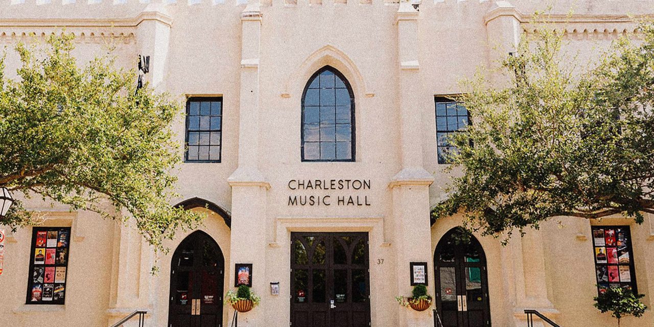Big Plans for Charleston Music Hall - VenuesNow