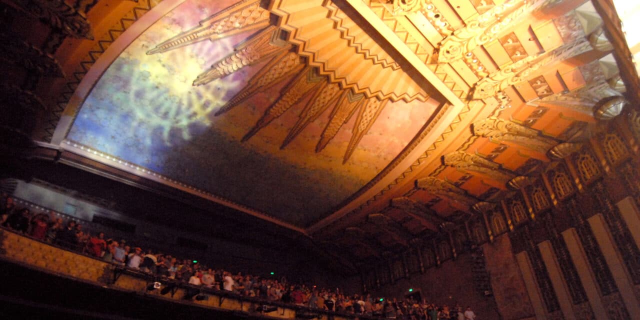 Historic Theaters: Golden State Standouts - VenuesNow