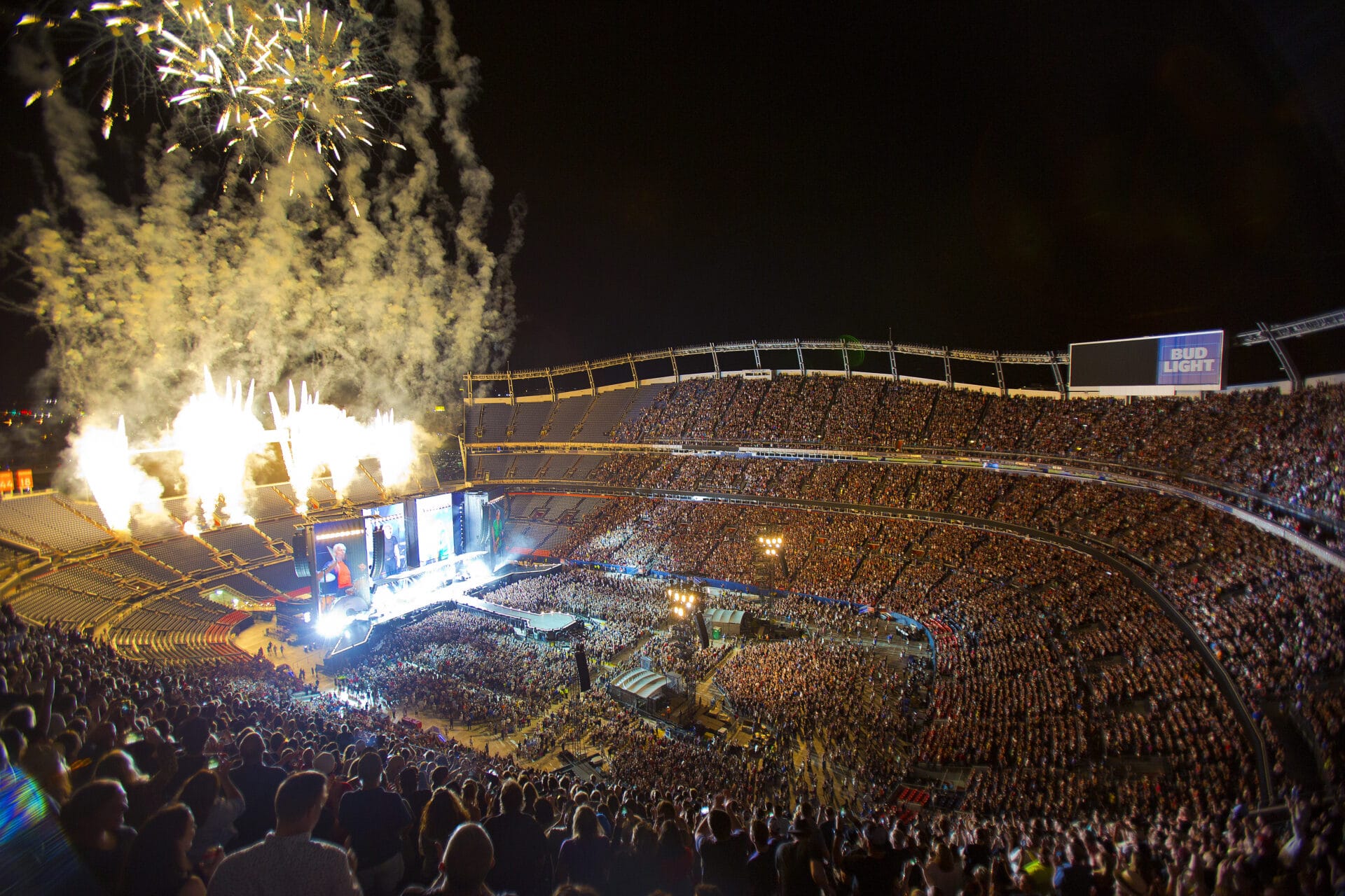 Year Of The Stadium: Some NFL Venues To Host Up To 15 Concerts - VenuesNow