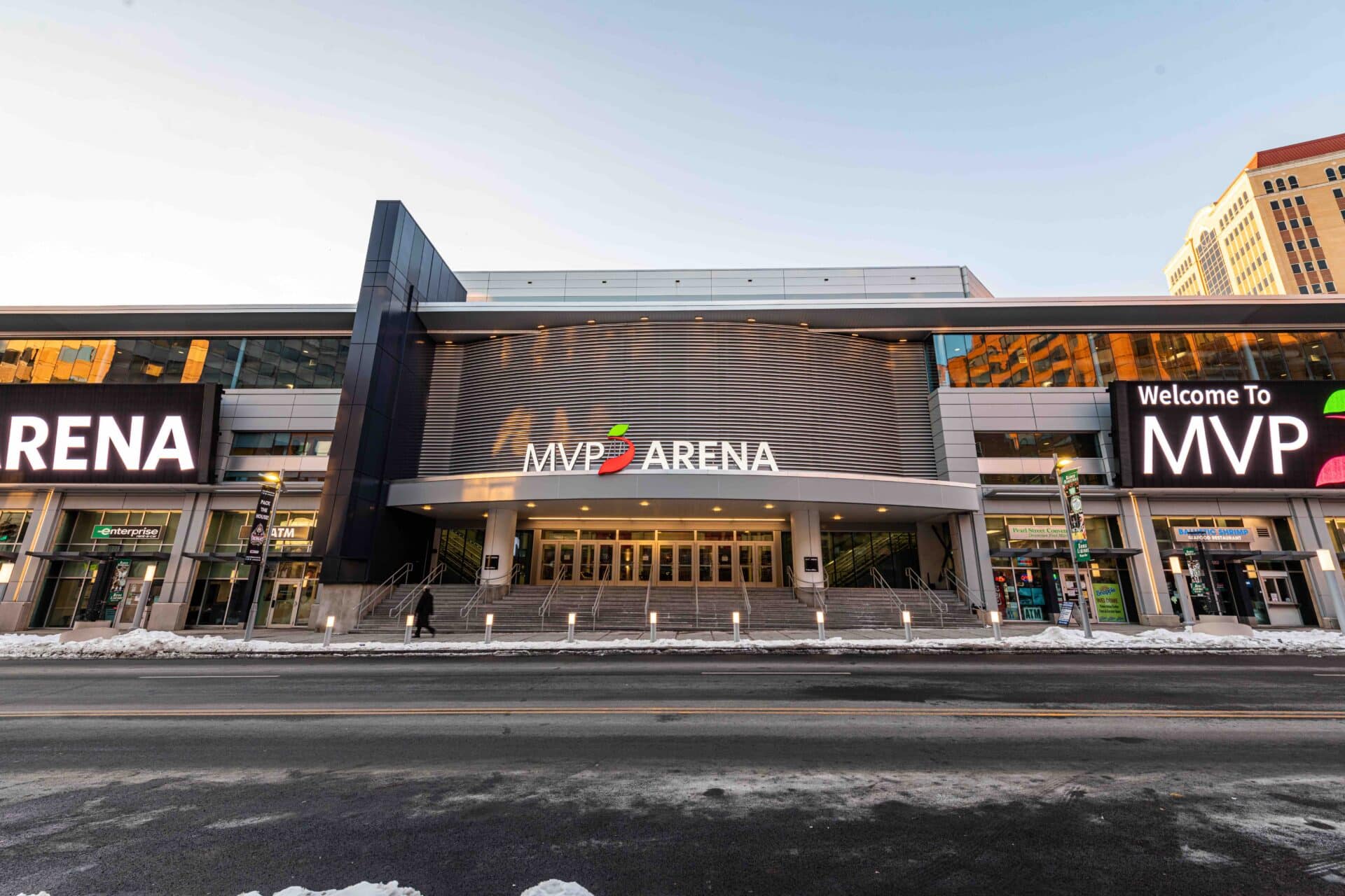 Renovations Paying Off For MVP Arena - VenuesNow