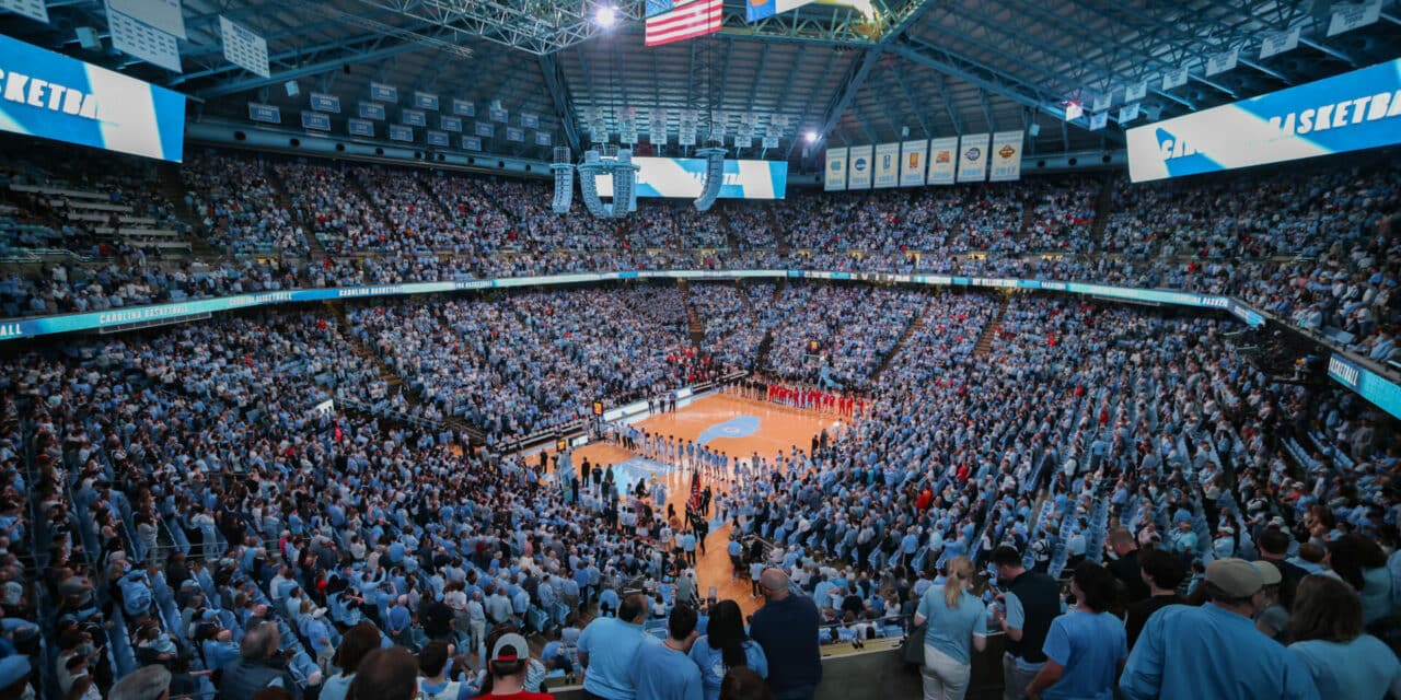 Sources: Populous wins UNC arena study - VenuesNow