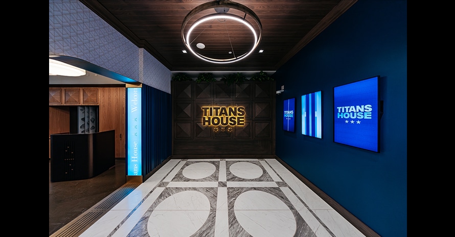 Titans House: Give fans credit - VenuesNow