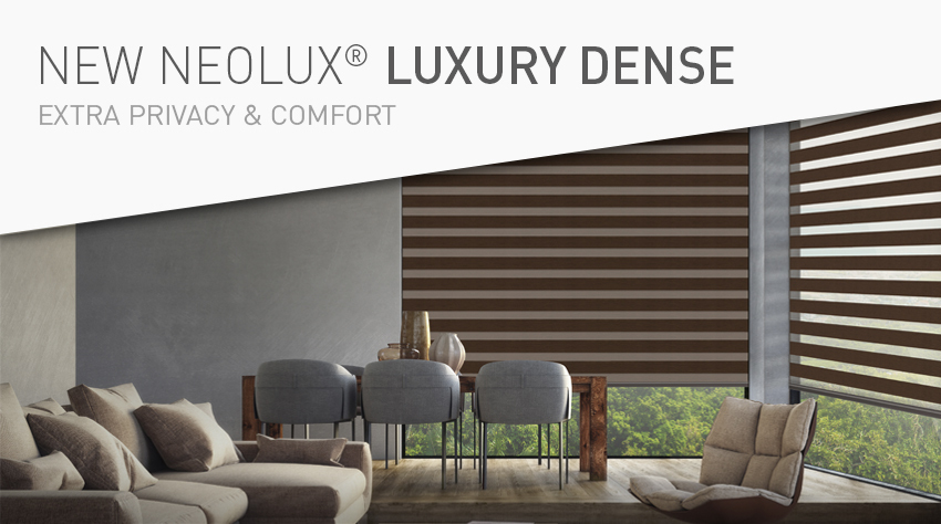 Vertilux Blinds & Shades® | New Neolux® Luxury Dense