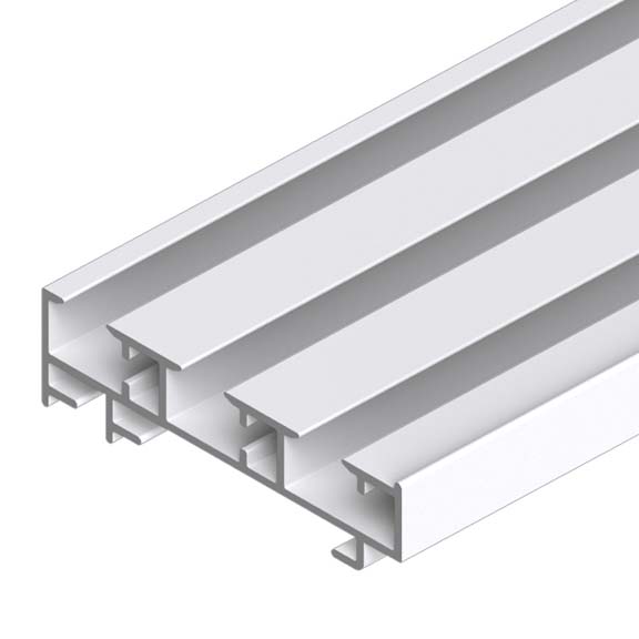 Aluminium Sliding Track Channel at Larry Artiaga blog