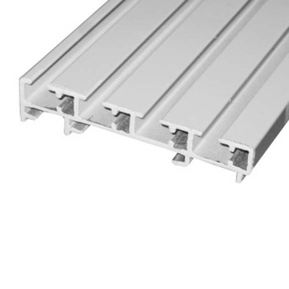 Aluminum C Slide Track Channel