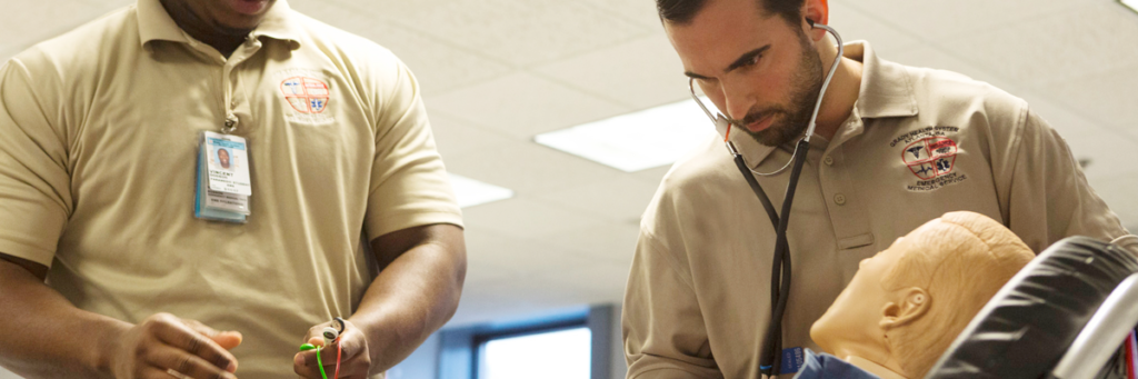 Programs Offered - Grady EMS Veterans Academy