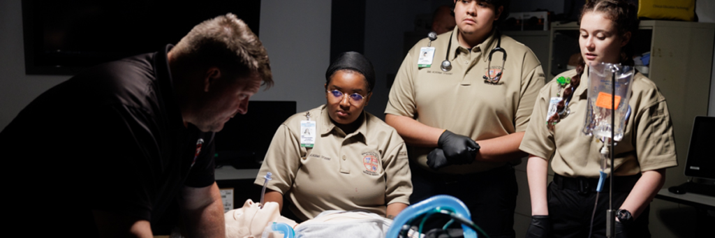 Upcoming Classes - Grady EMS Veterans Academy