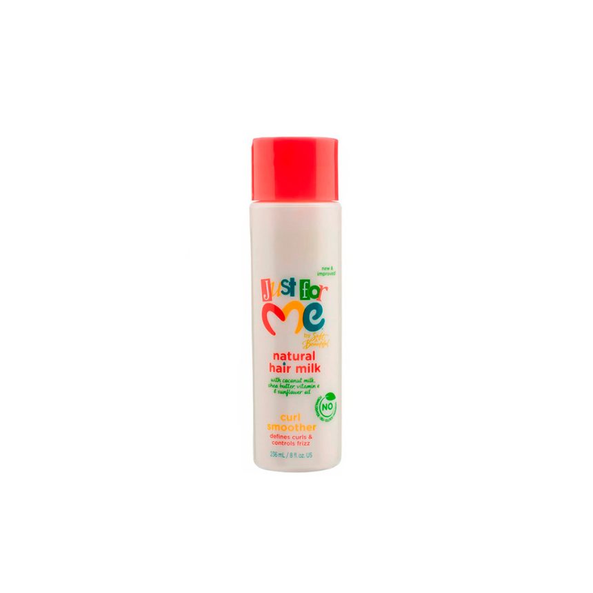 Just For Me By Soft & Beautiful Natural Hair Milk Loção236ml – Veve ...