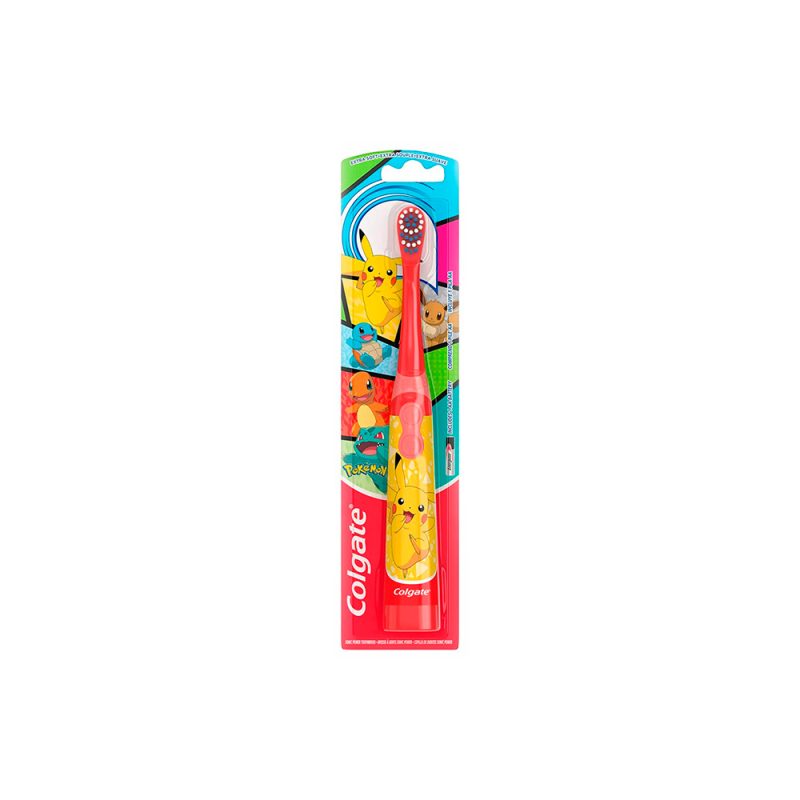 Escova De Dentes Colgate Kids Pokemon – Veve importados