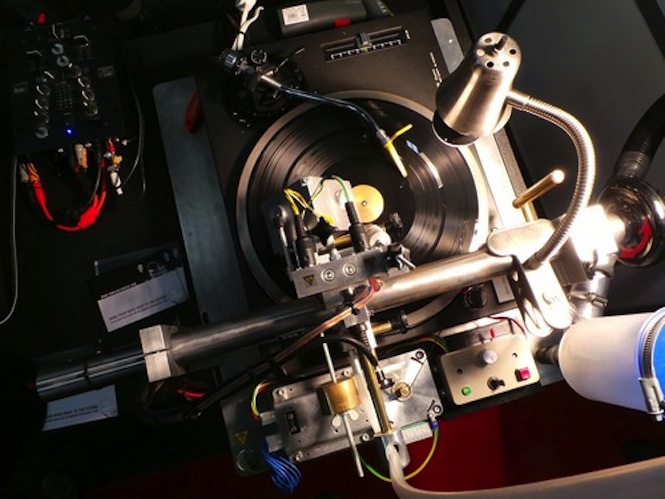 DIY vinyl recorder lets you cut your own records at home - The Vinyl ...