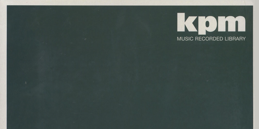 Reinterpreting KPM's iconic neutral record sleeves - The Vinyl Factory