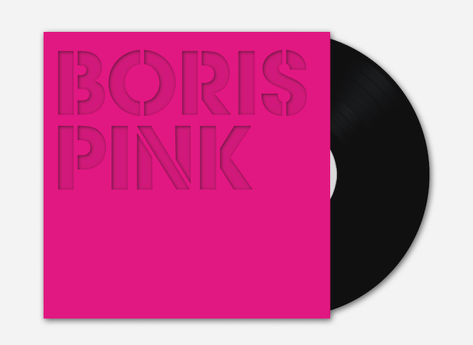 Boris' Pink gets deluxe triple vinyl reissue for 10th anniversary - The ...