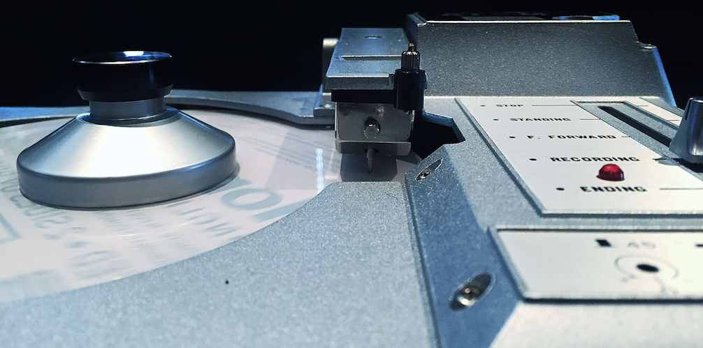 A beginner's guide to lathe cutting your own records - The Vinyl Factory
