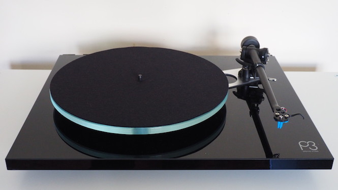 Turntable Review: Rega Planar 3 (RP3) - The Vinyl Factory