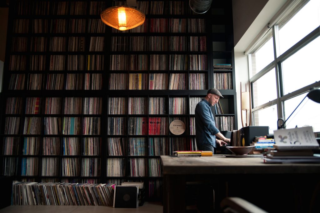 Crate Diggers: DVS1 - The Vinyl Factory