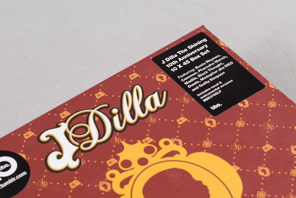 Unpacking the J Dilla's The Shining box set on its 10th anniversary ...