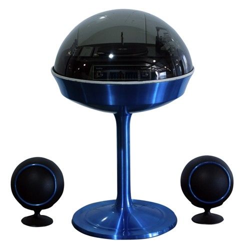 The 15 most incredible Space Age record players