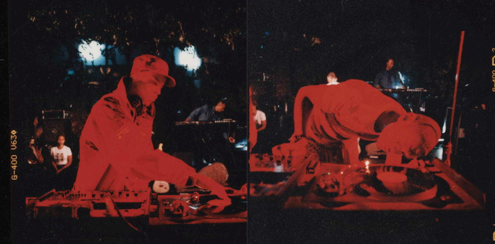 Massive Attack - 3D & The Art of Massive Attack | The Vinyl Factory