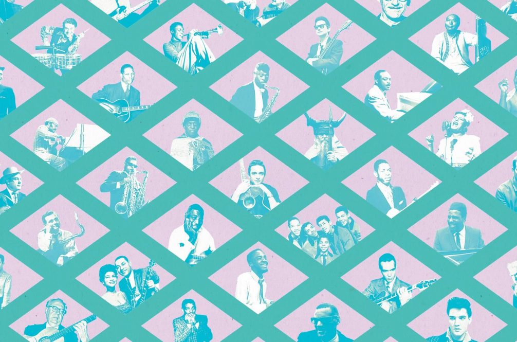 The 50 most collectable records of the 1950s