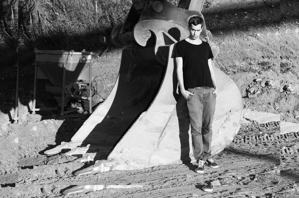 Listen to DJ Okapi's new '80s South African synth mix