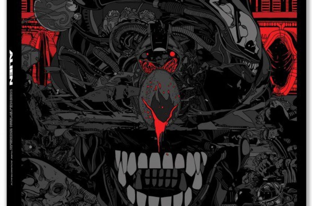 Mondo announces Alien soundtrack reissue on quadruple vinyl