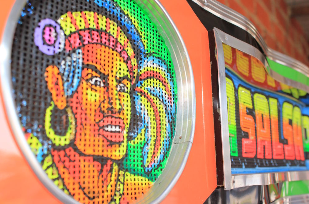 Inside Colombia's technicolour Picò sound system culture