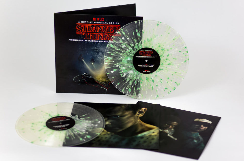 An exclusive first look at Invada's new Stranger Things vinyl box set