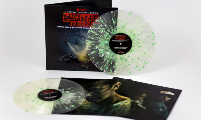 An exclusive first look at Invada's new Stranger Things vinyl box set