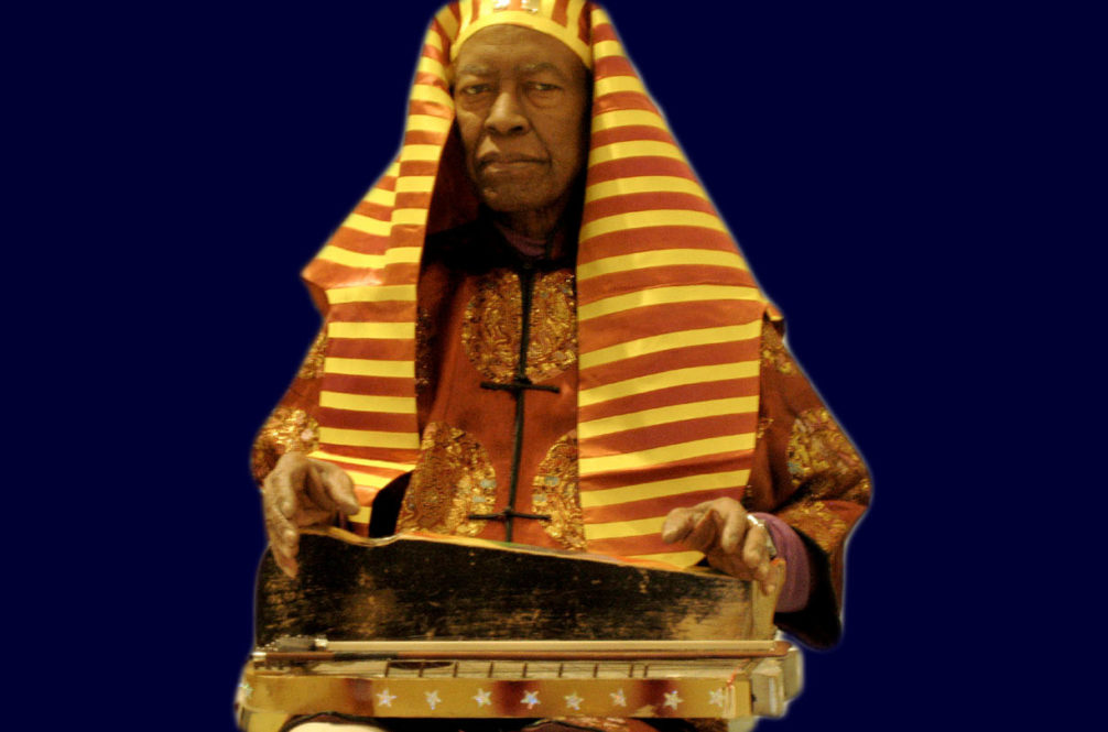 The artistic heritage of Kelan Phil Cohran