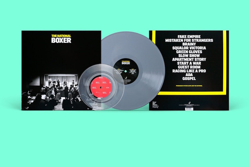 The National announce 10th anniversary Boxer vinyl reissue