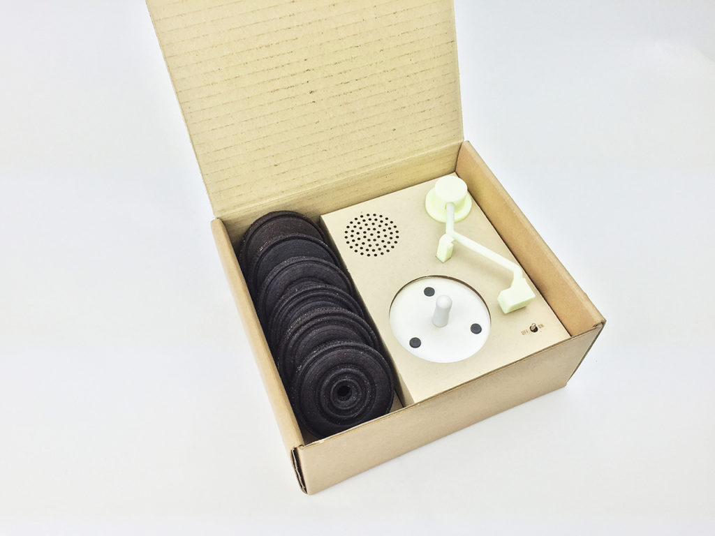 These Oreo "vinyl records" have been cut with music you can play on ...