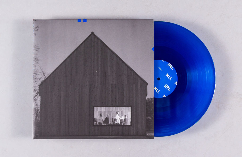 The National's Sleep Well Beast vinyl edition is a thing of branded beauty