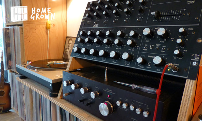 DIY vinyl recorder lets you cut your own records at home - The Vinyl ...